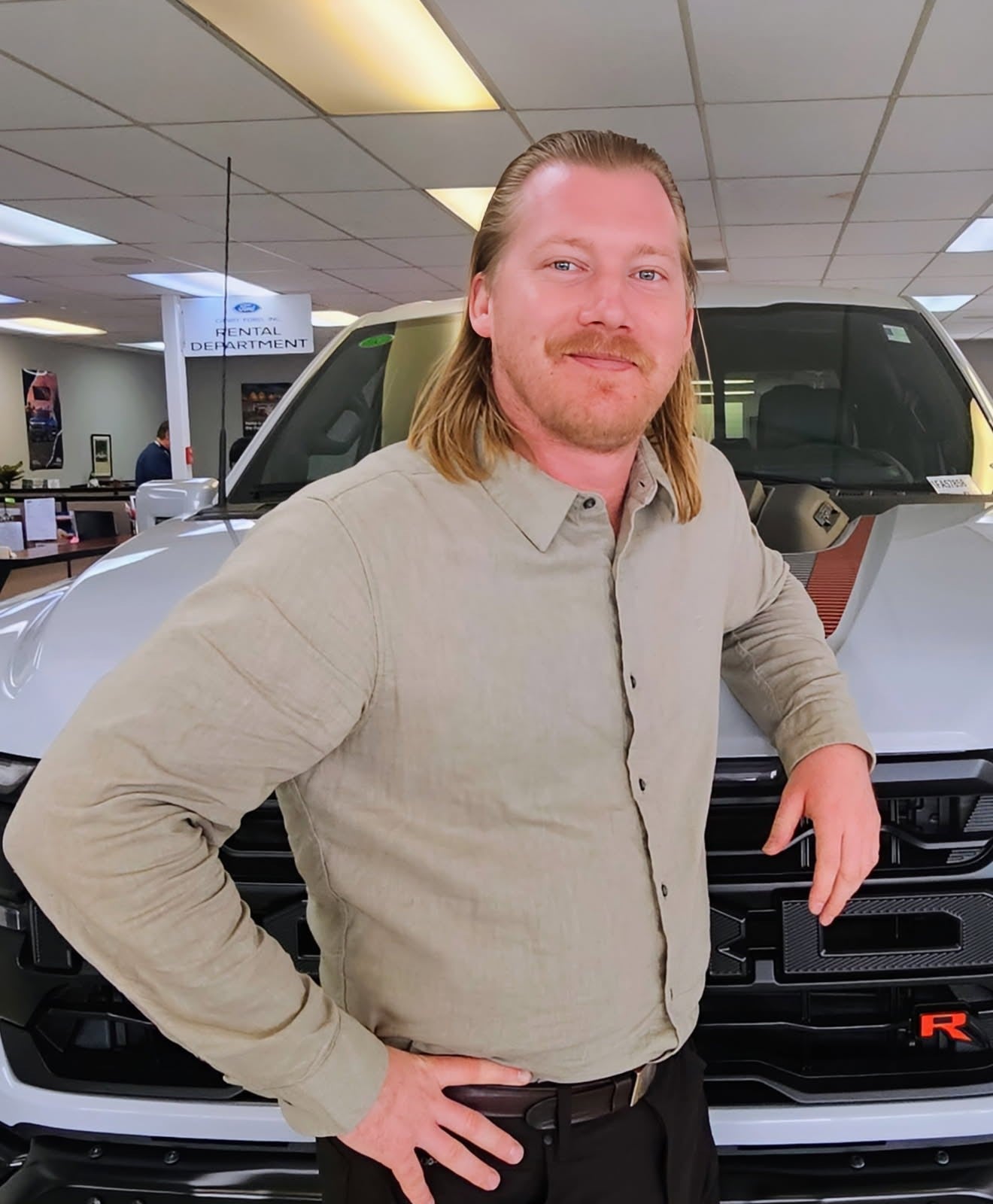 Meet Our Staff - Dick's Canby Ford