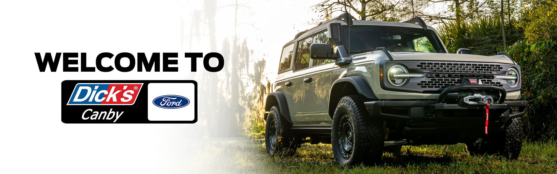 Ford Dealership in Canby OR | Serving Canby and Aurora | Dick's Canby Ford